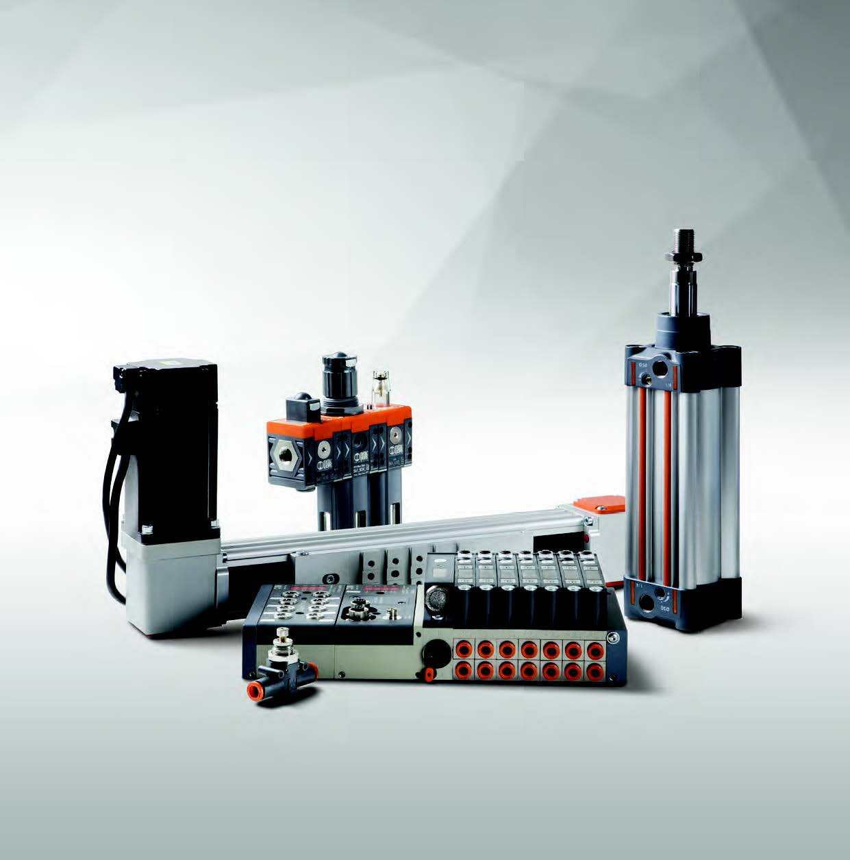 Metal Work Pneumatic